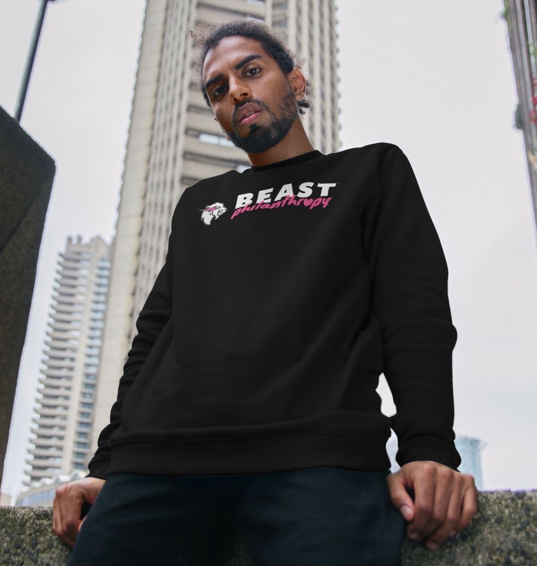 Beast Philanthropy Sweater | Official MrBeast Merch
