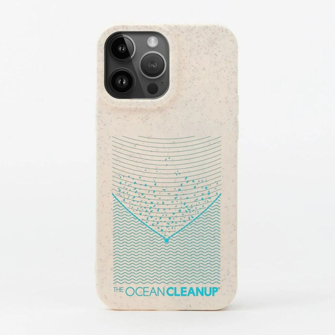The Ocean Cleanup Phone Case