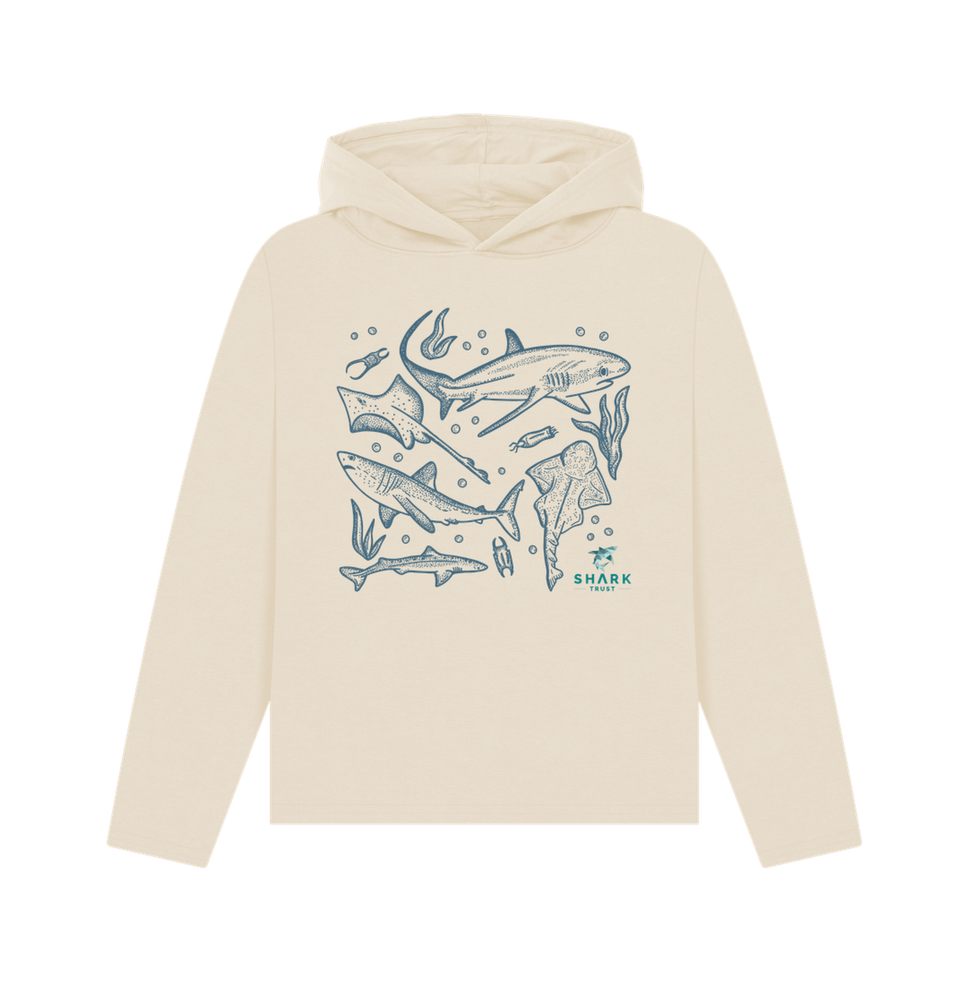Shark T-Shirts | Official Shark Trust Shop