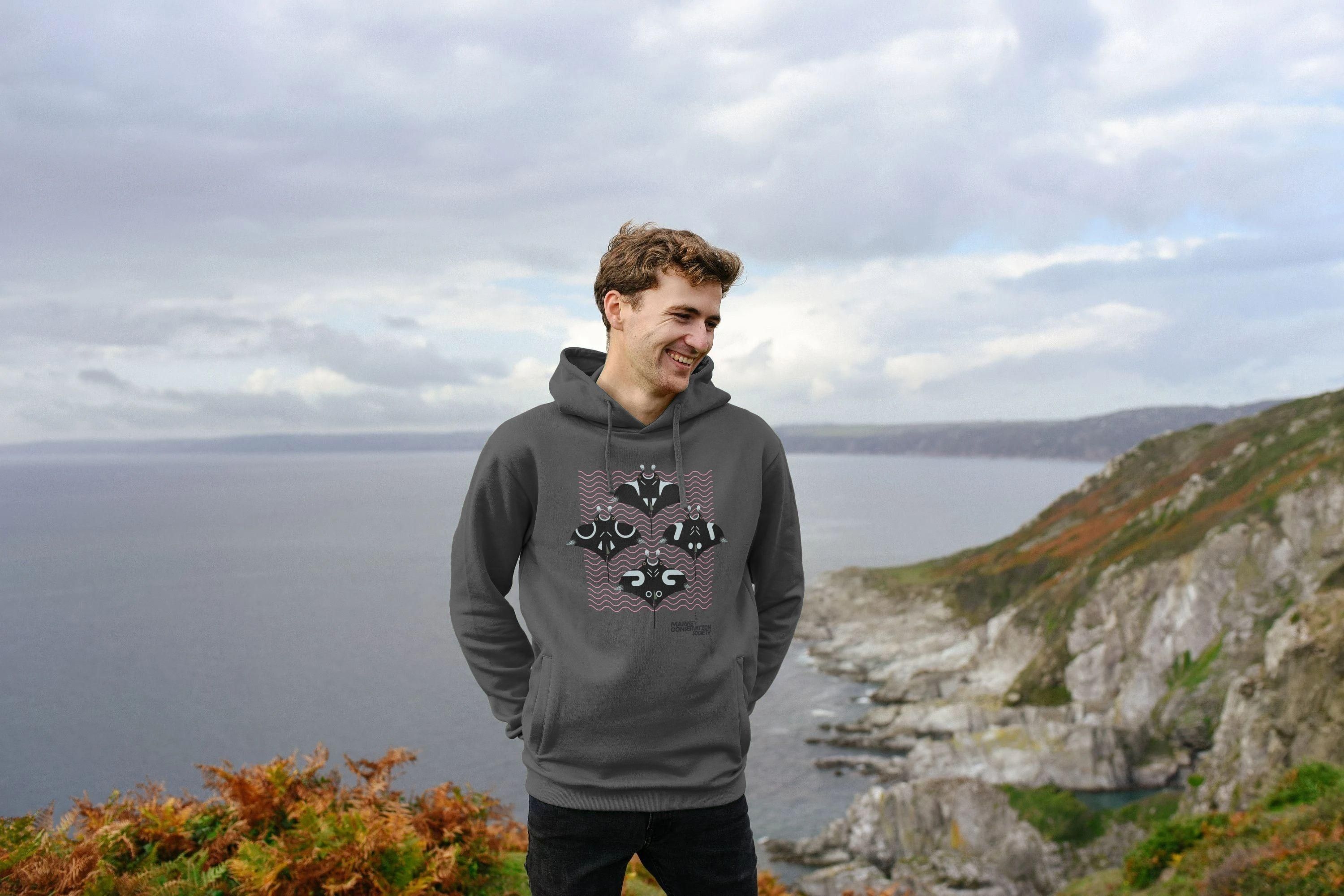 Ocean T-shirts | Official Marine Conservation Society Shop