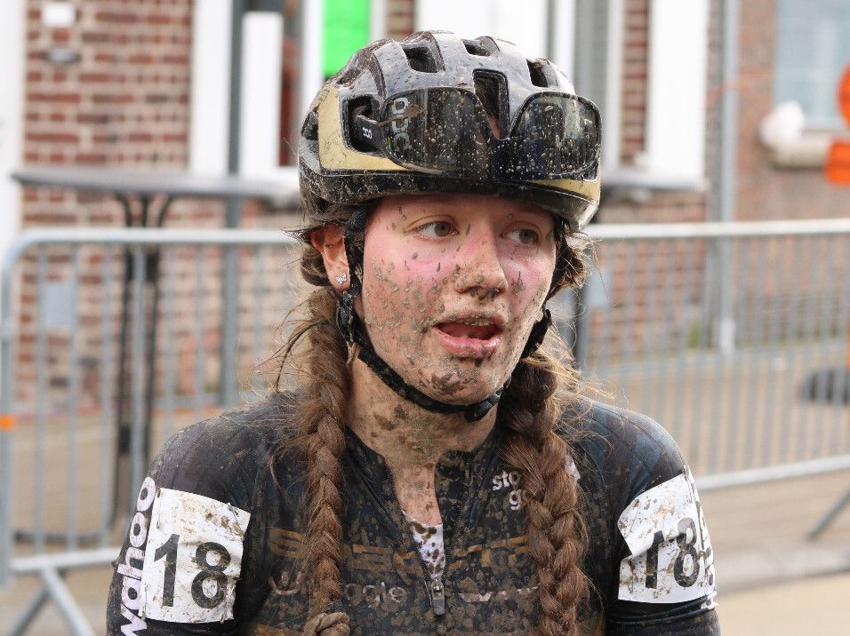 Xan Crees | Rijden cyclocross