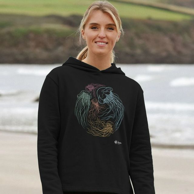 Jellyfish Top | The Wildlife Trusts Official Store