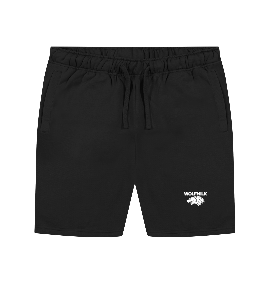 M's Shorts HEAD LOGO Black