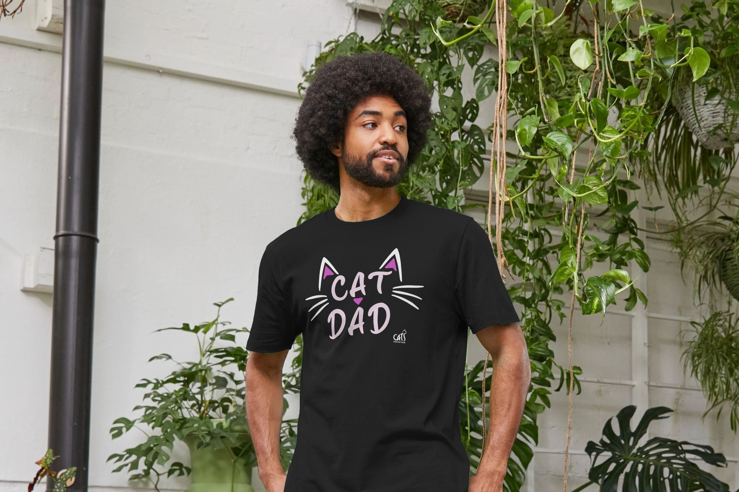 Cat T-shirts | Official Cats Protection Store
