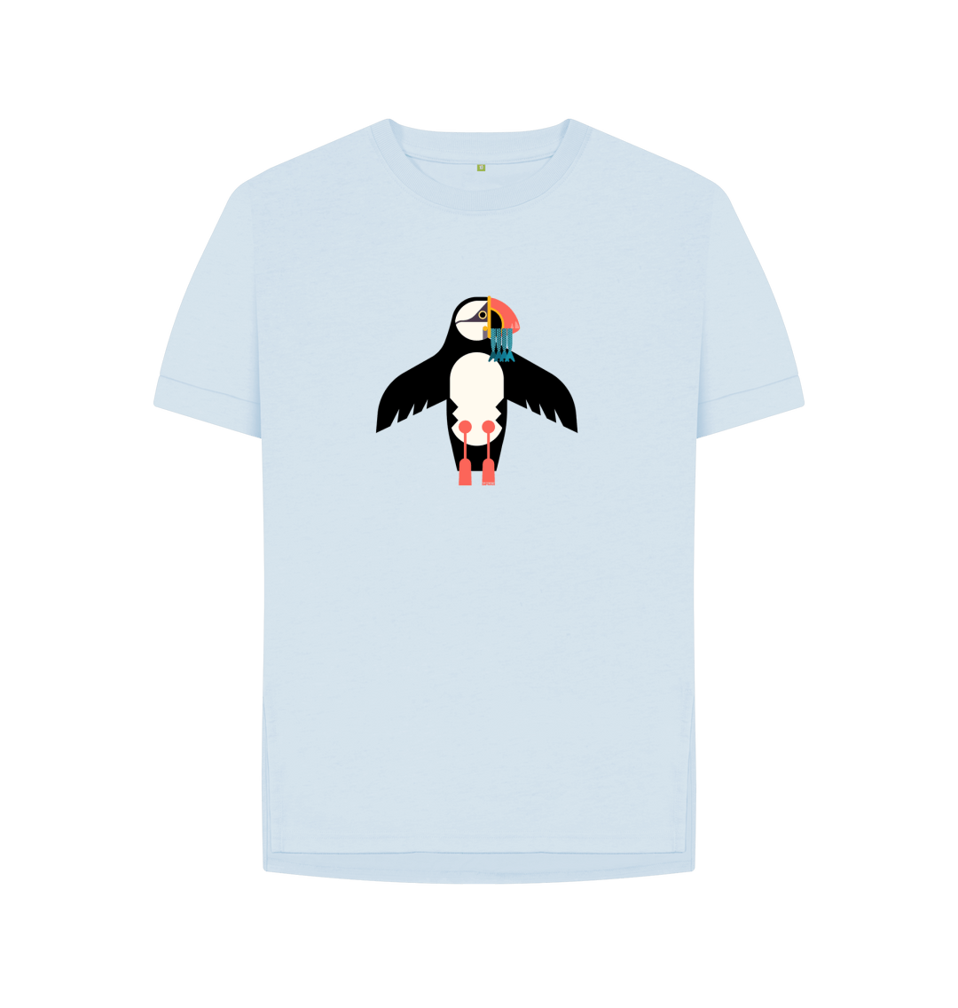 Puffin Relaxed Fit T-shirt
