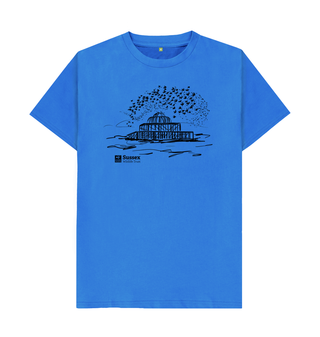 West Pier Murmuration T-shirt