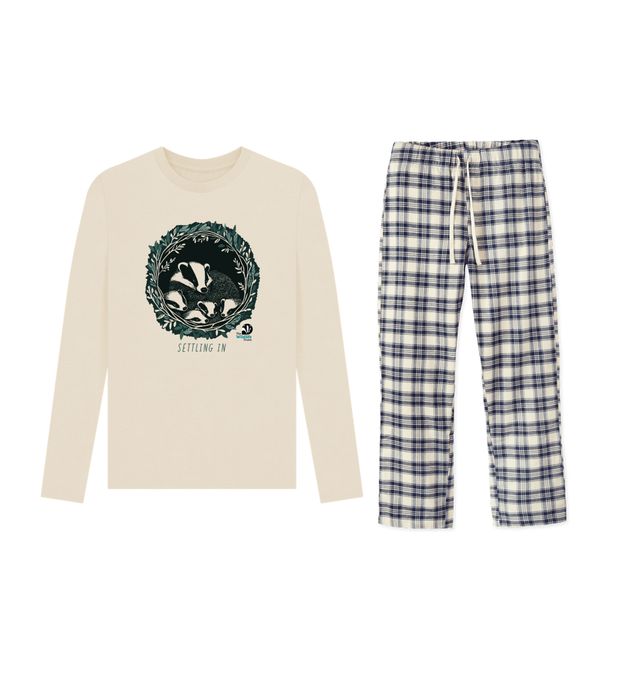 Fox Pyjamas | Official Wildlife Trusts Shop
