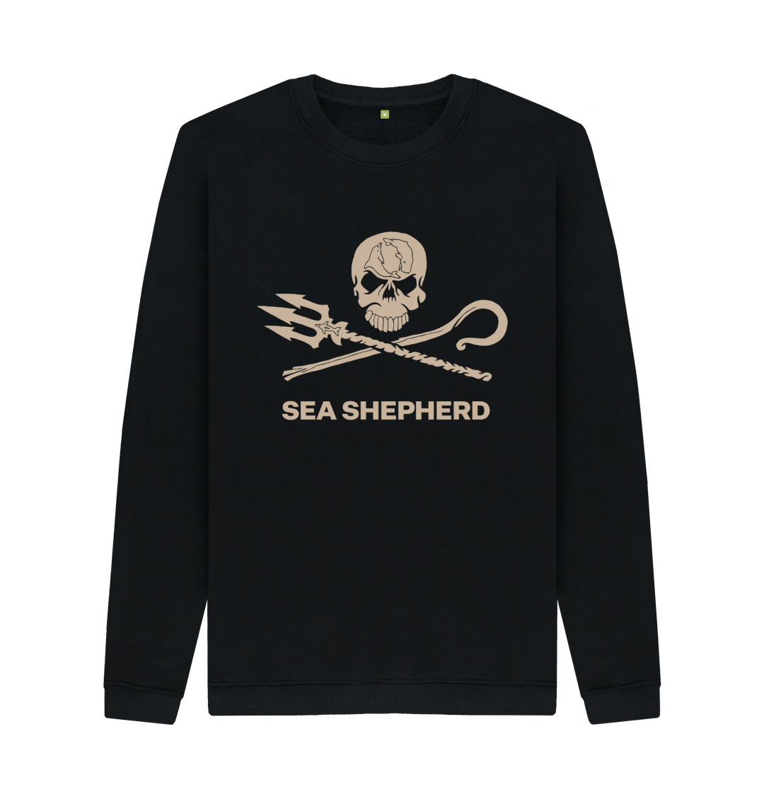 Jolly Roger Sweatshirt | Official Sea Shepherd Merchandise