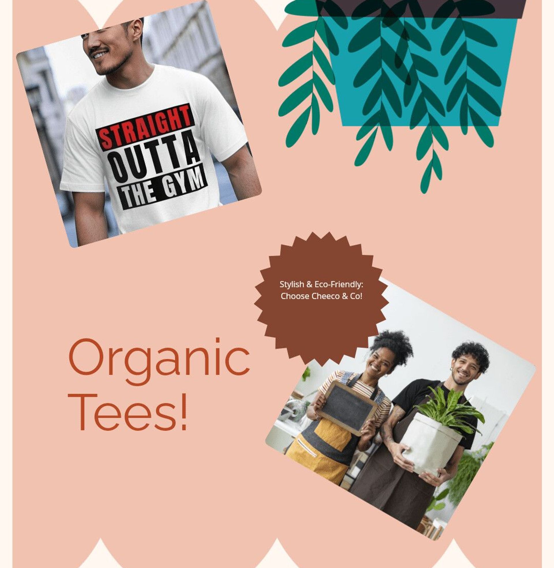Cheeco and Co | Eco-Friendly Fashion with a Conscience
