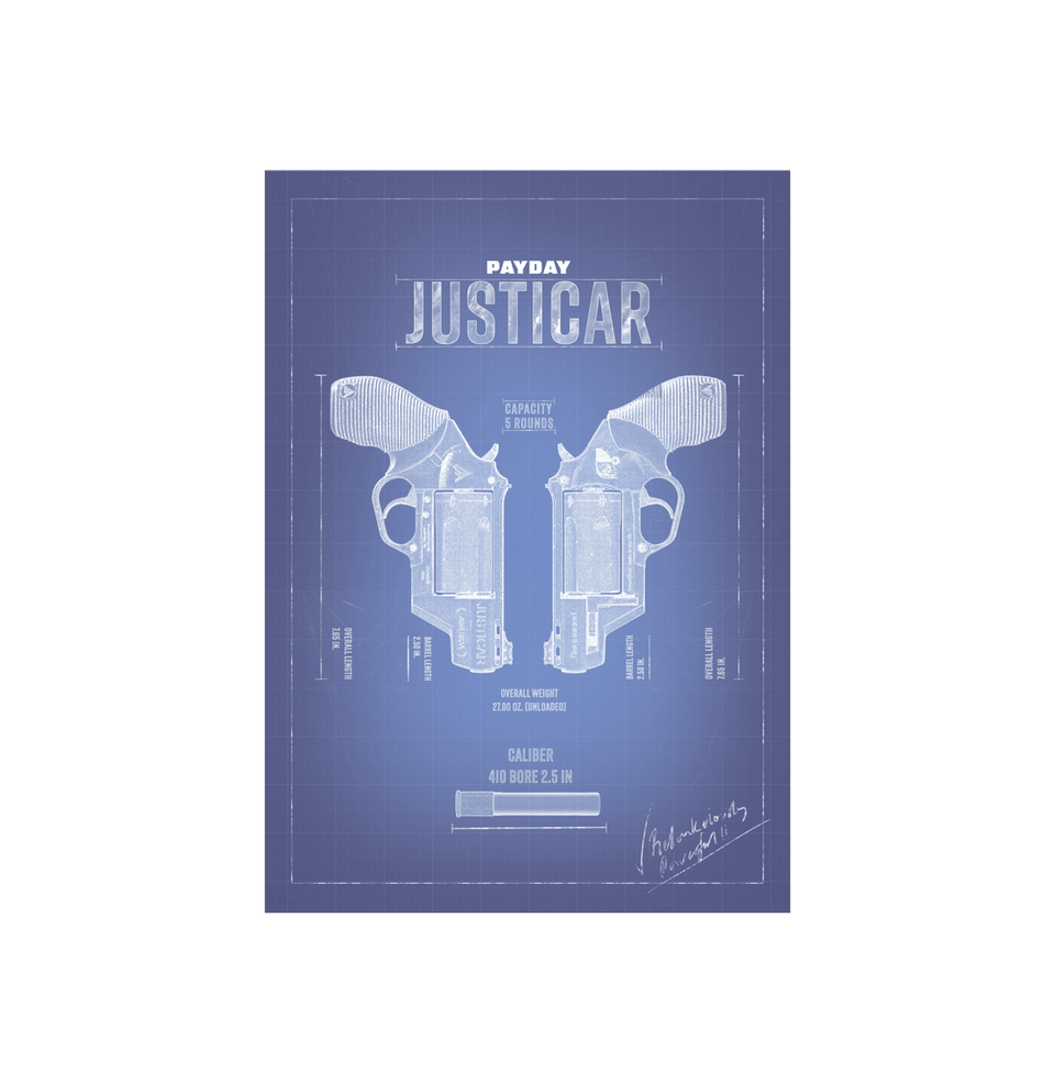 Starbreeze Merch - Official Apparel & Collectibles for PAYDAY & More