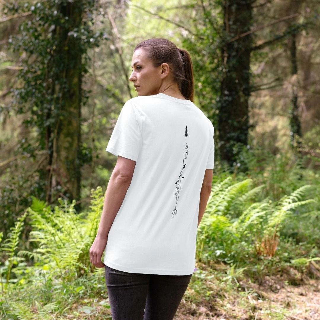 Living, Alive T-shirt