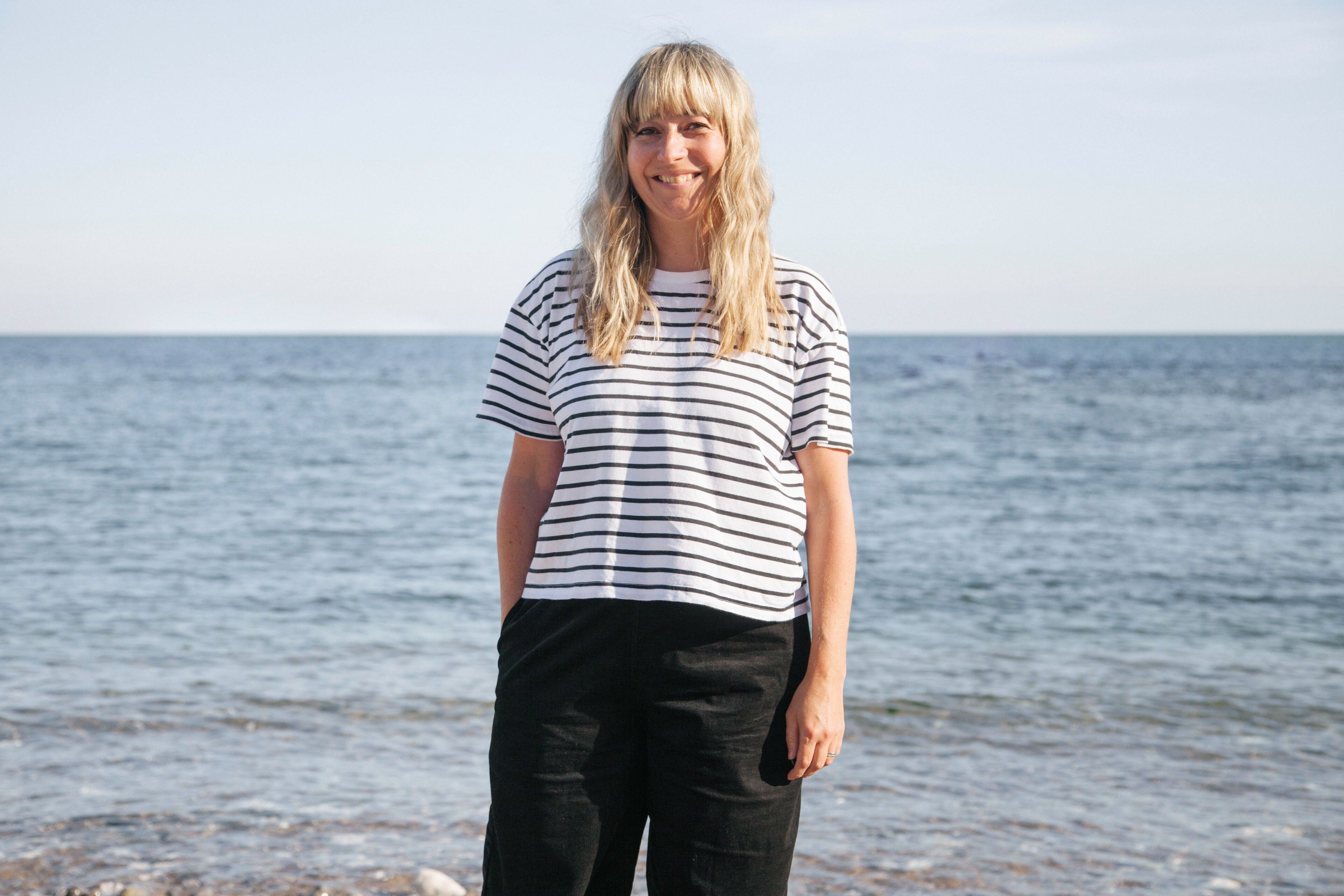 The perfect Breton top