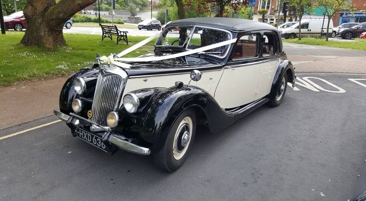 1940'S RILEY R.M.E