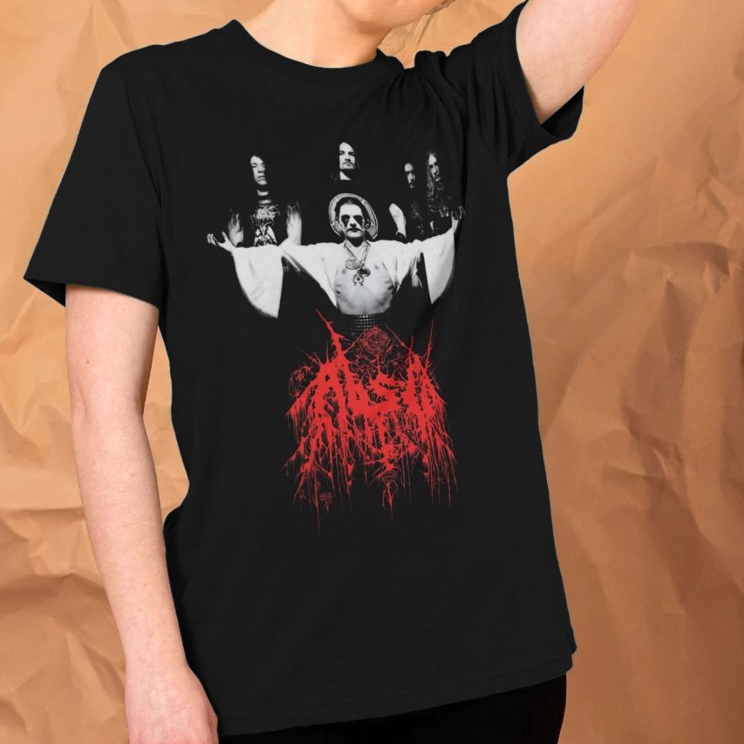 Barathrum by Absu - Old School Death Black Metal