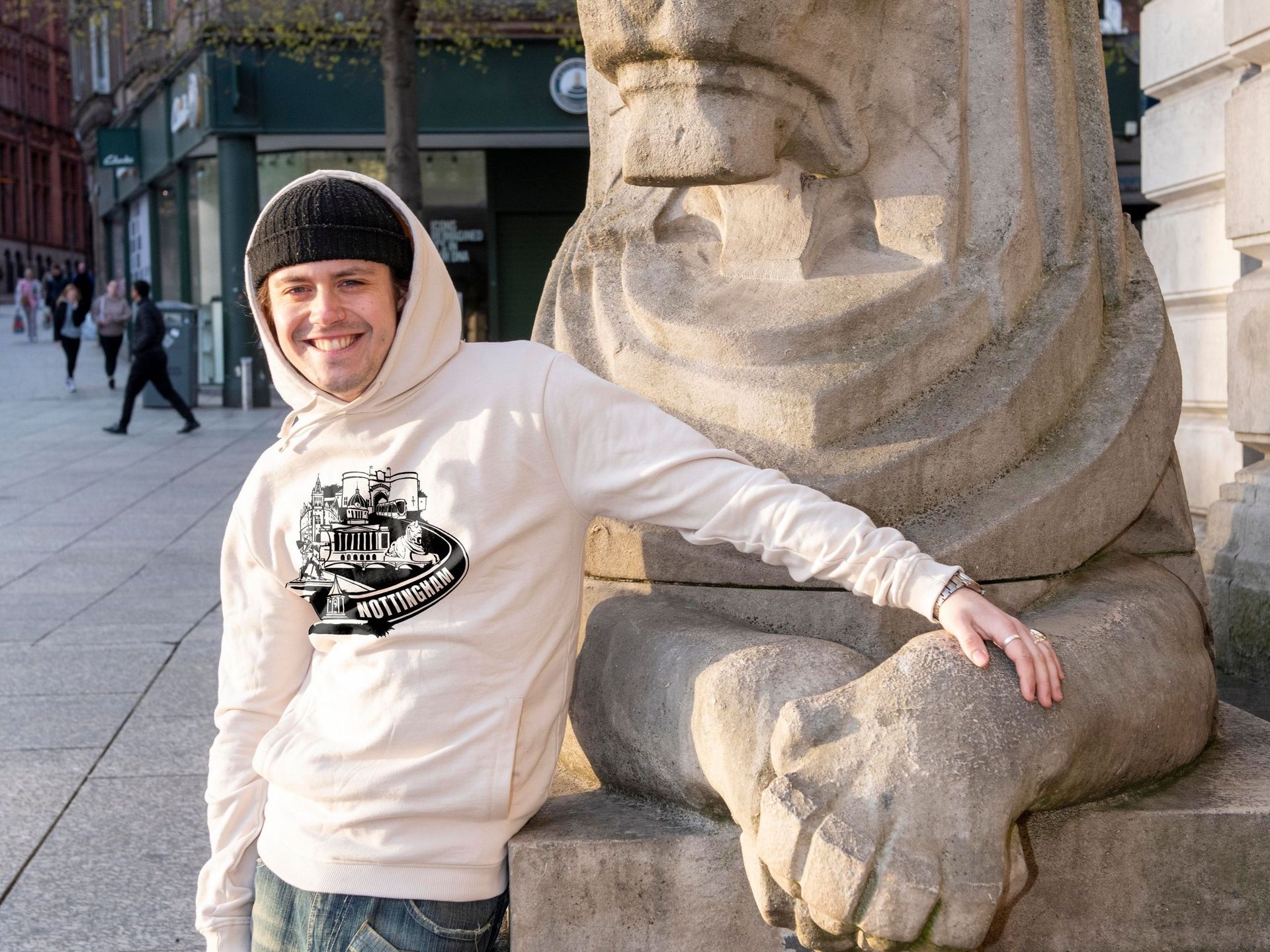 8 Nottingham landmarks in Framework's new design