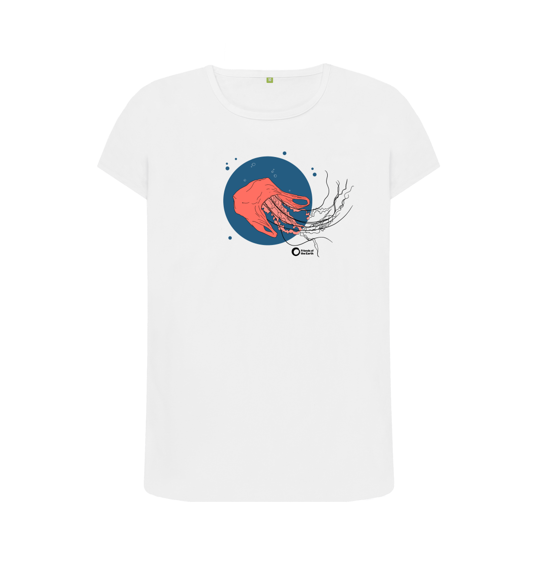 Plastic Jellyfish Top