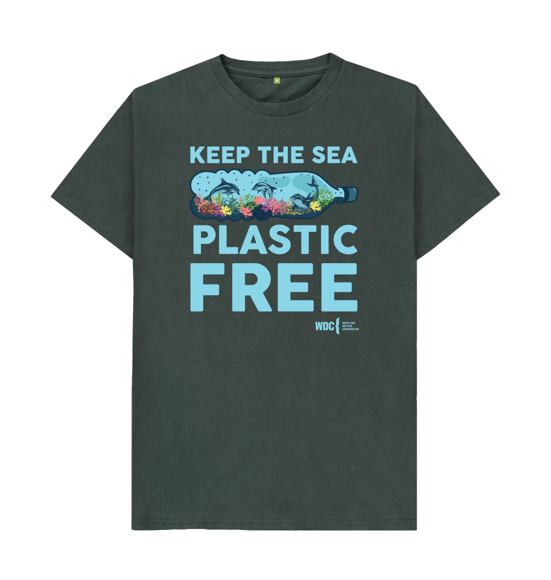 Keep the Sea Plastic Free T shirt