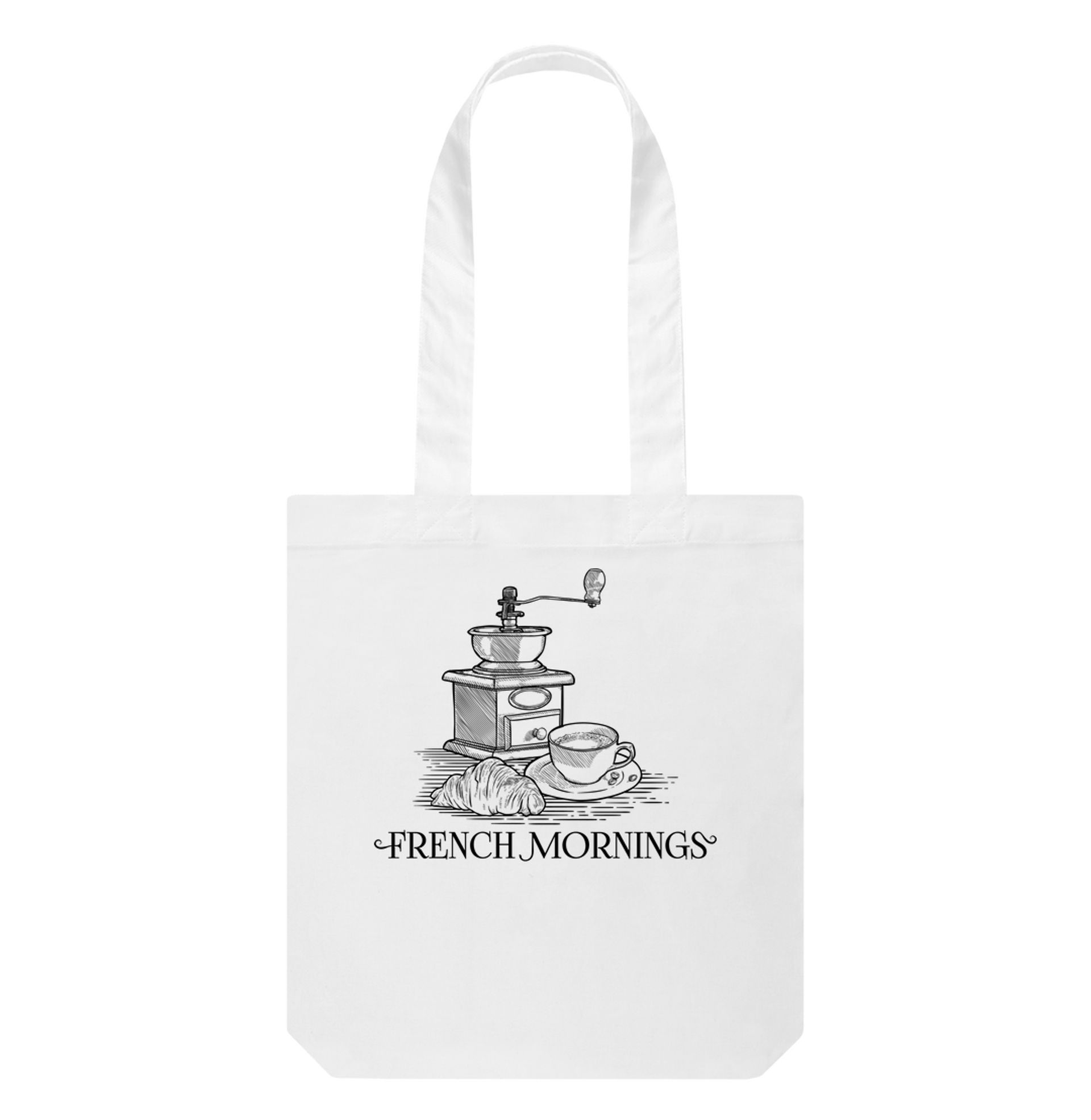 French Mornings with Elisa