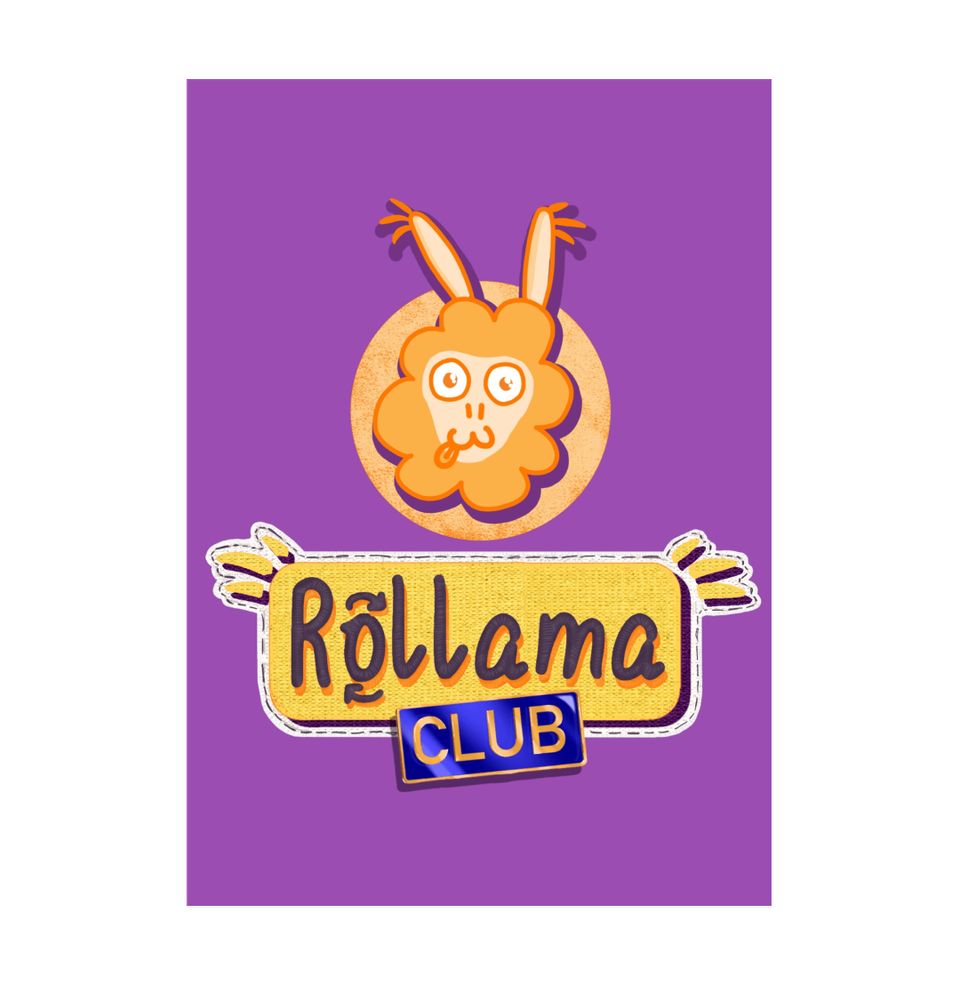 Rollama Merch Store
