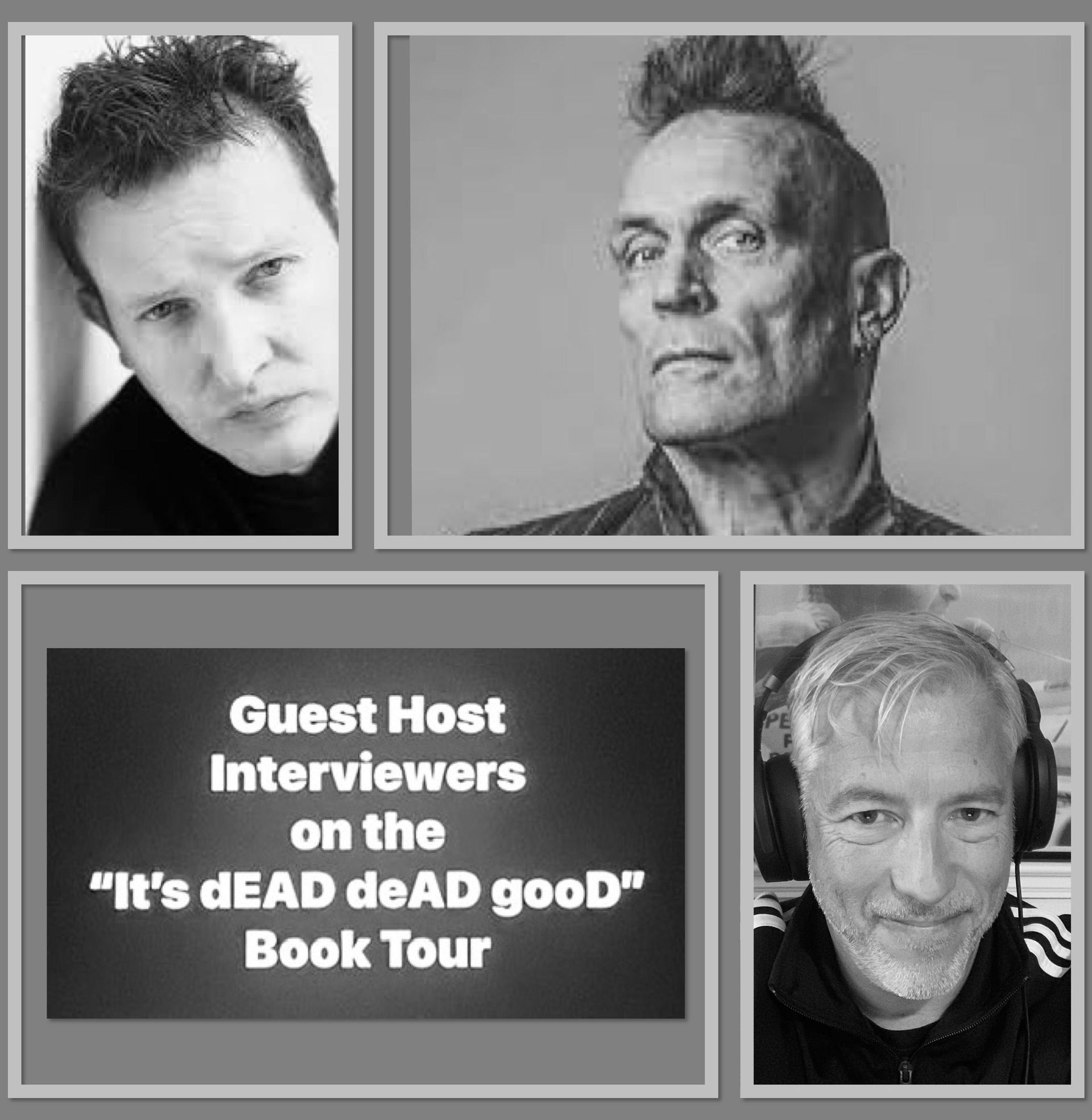 dEAD deAD gooD merchandise