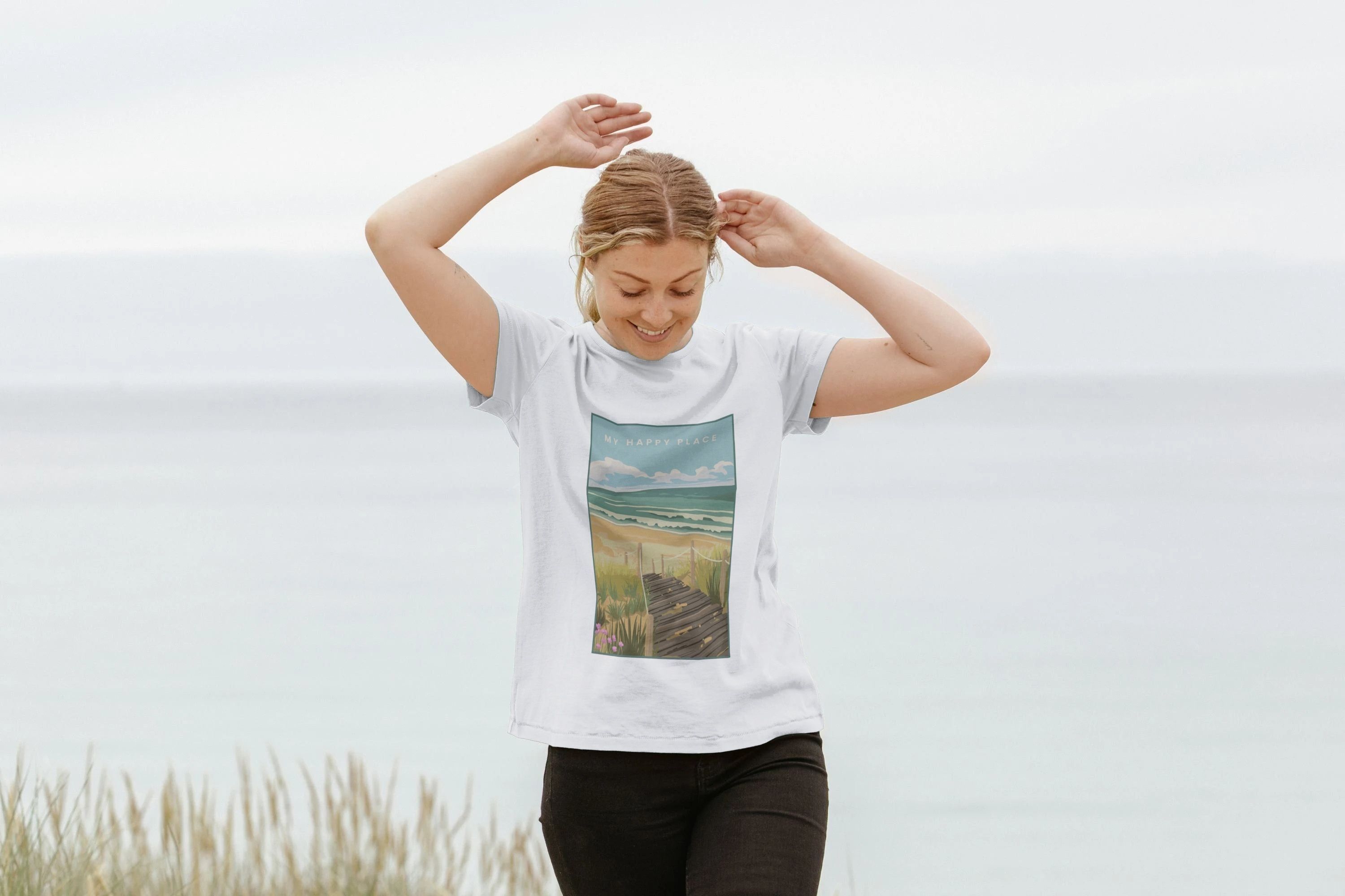 Ocean T-shirts | Official Marine Conservation Society Shop