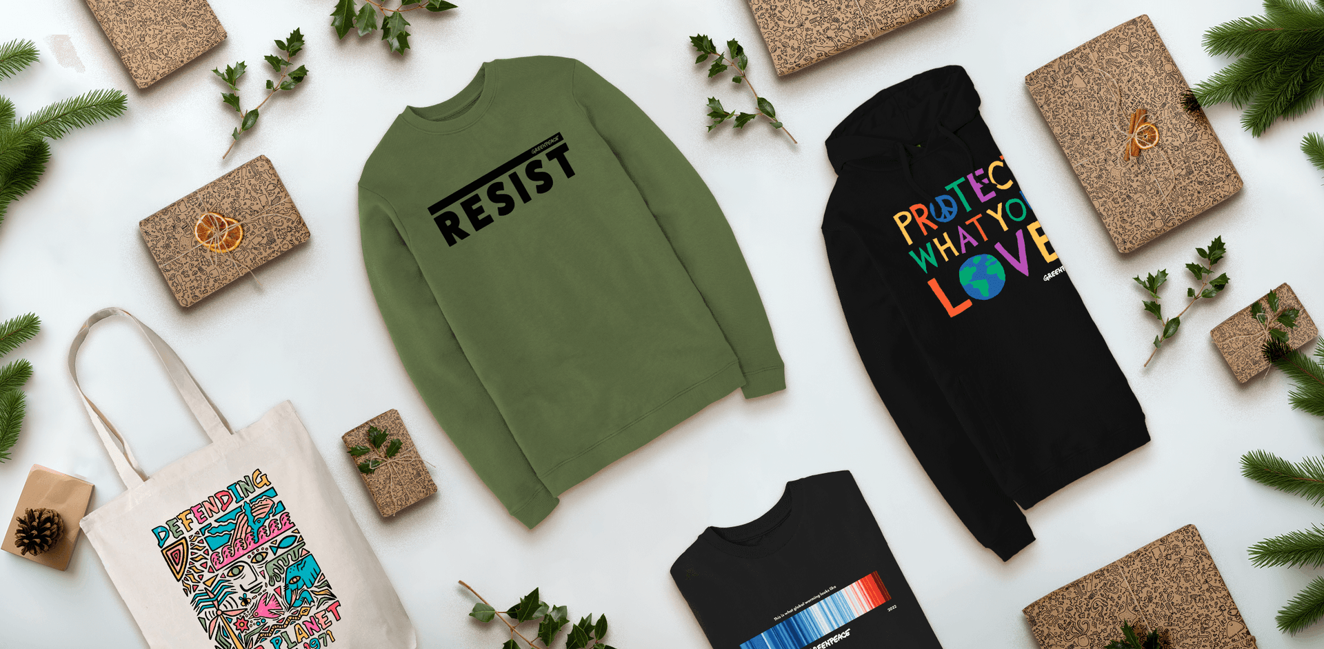 Greenpeace T-shirts | Official Greenpeace Shop