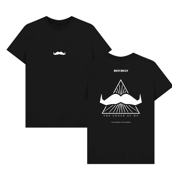 Movember Official Store | T-shirts | Tops | Totes | Stickers