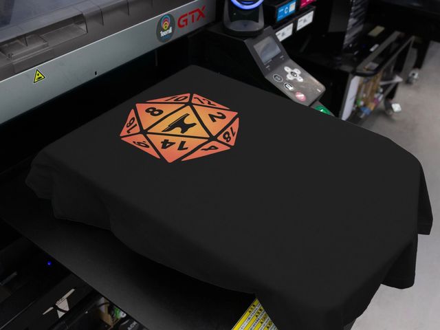 Foundry Virtual Tabletop Merchandise