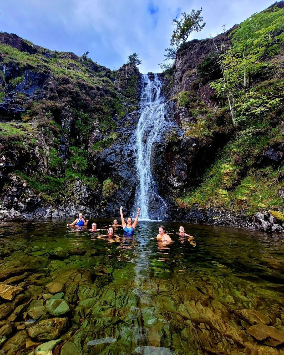 11 Best Wild Swimming Spots in the UK