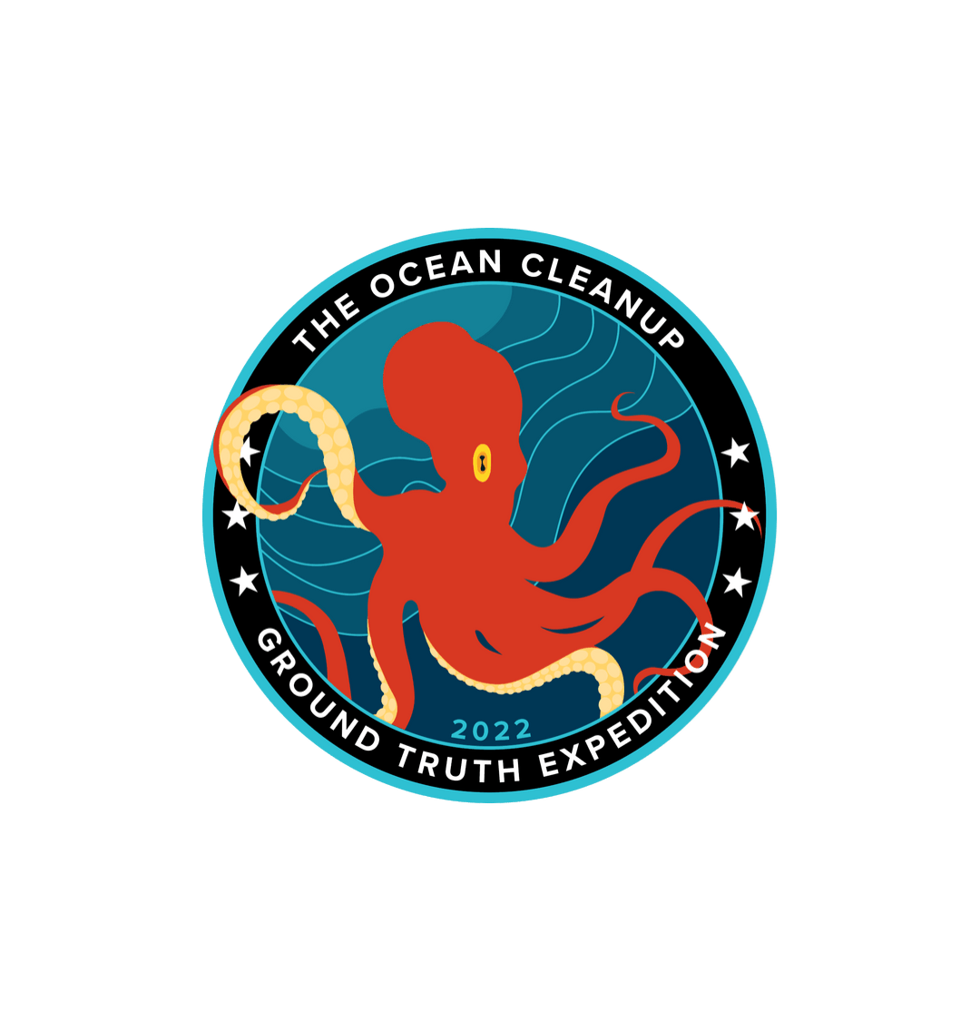 Ground Truth Mission Patch Sticker