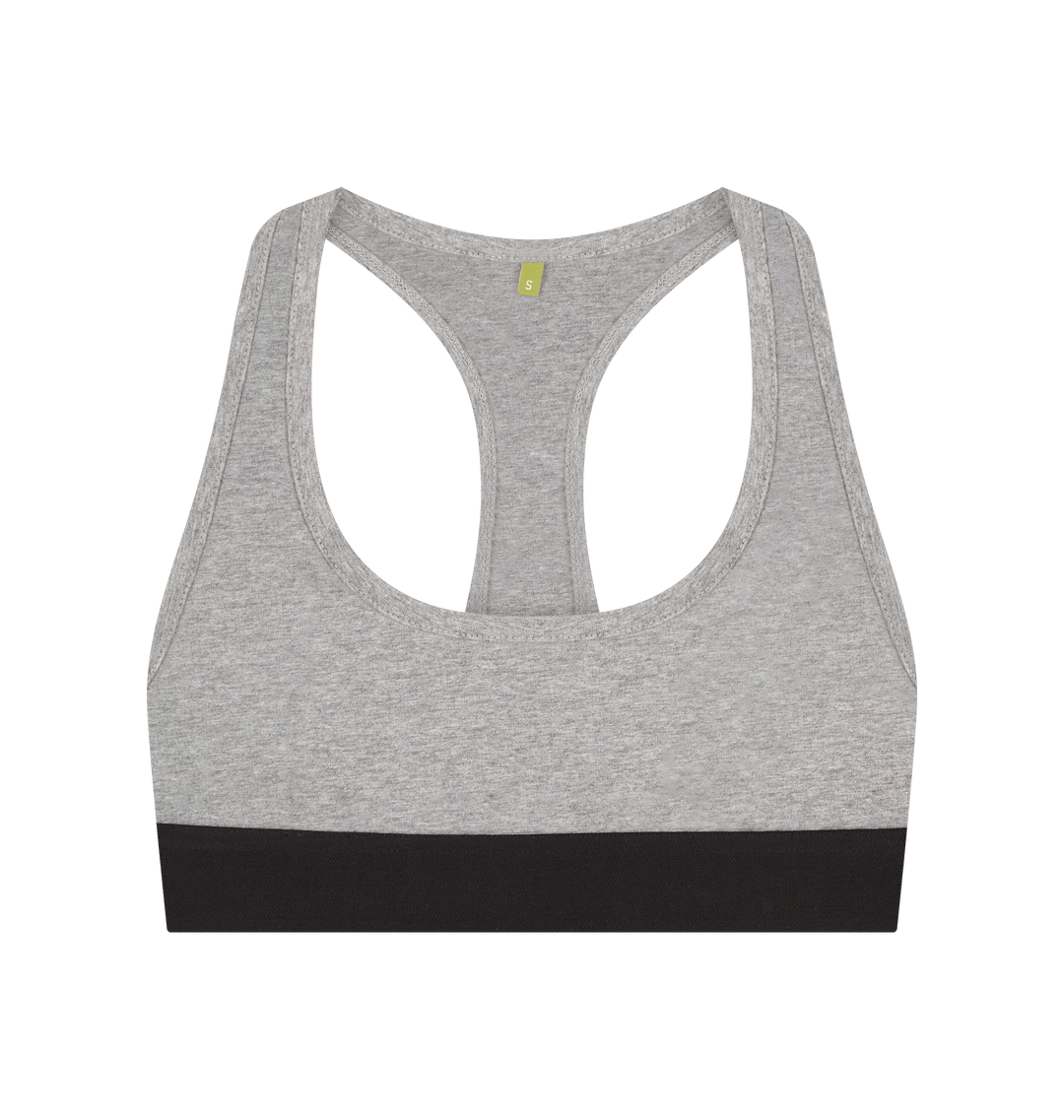Organic Cotton Bralette