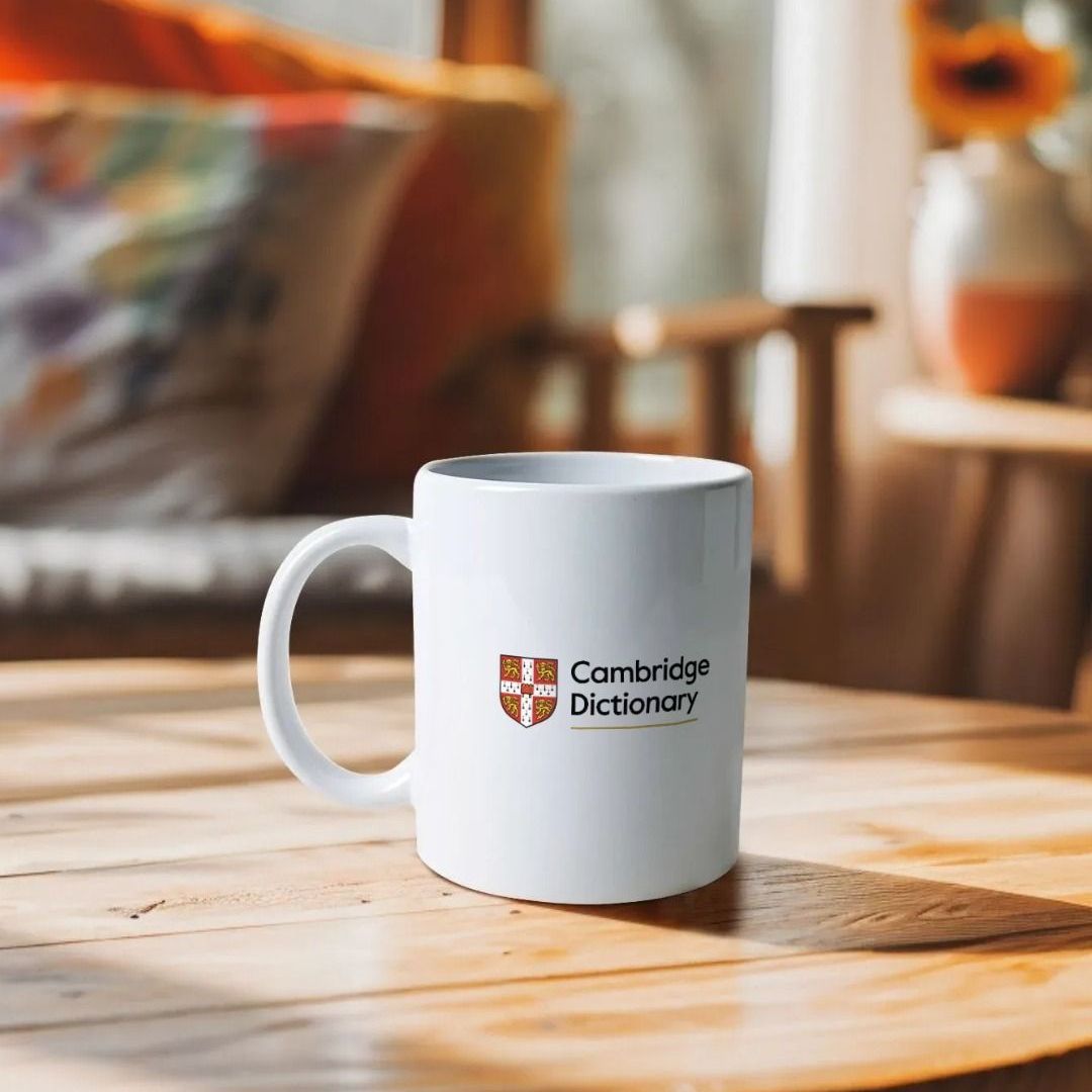 Special edition Mug (Word of the Year 2023)