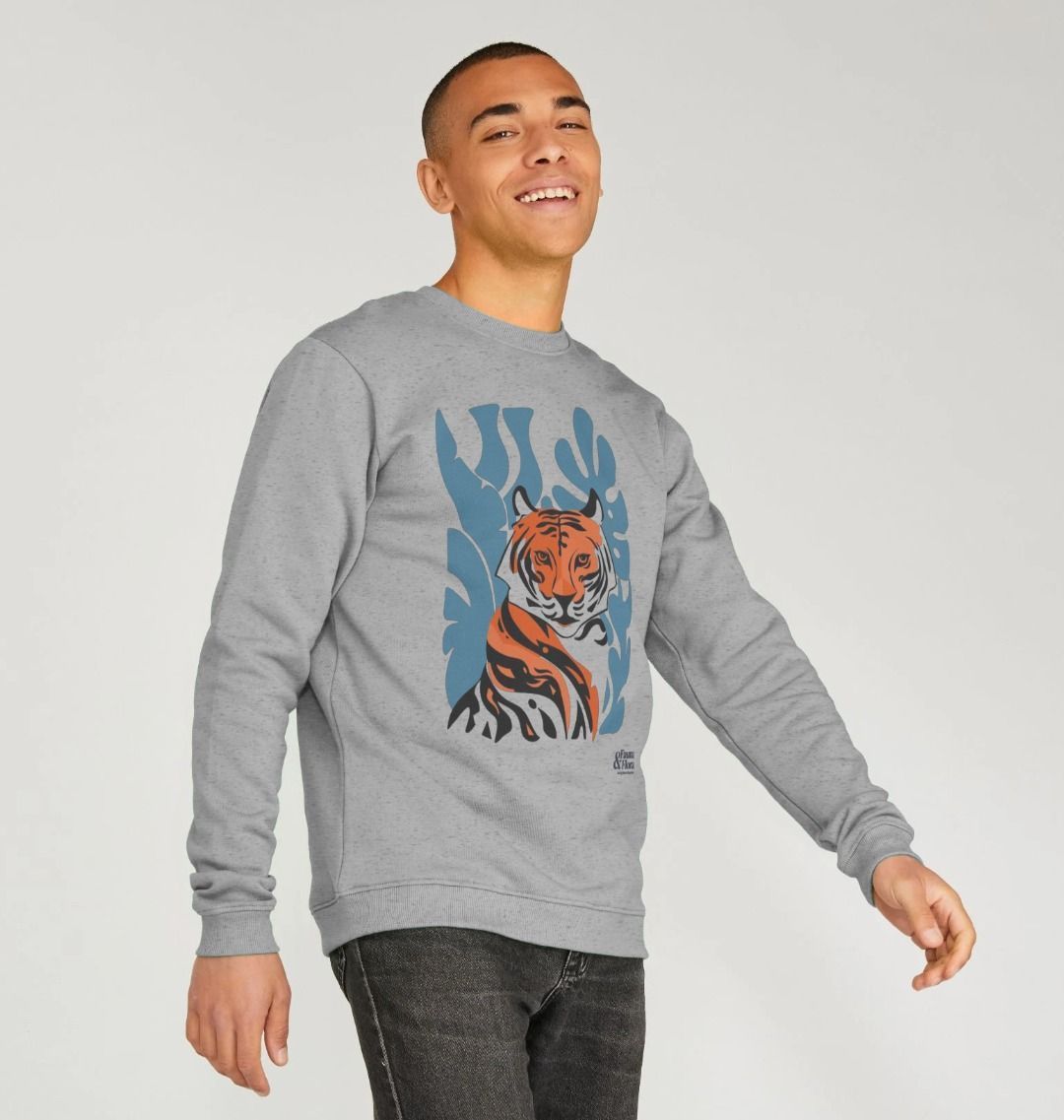 Tiger Sweatshirt