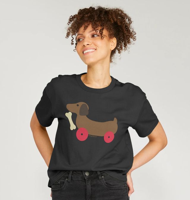 Tatty Devine Ghost Oversized Sweatshirt