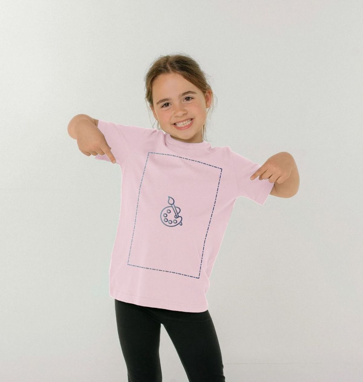 Custom Kids Clothing | imprinted Print-On-Demand