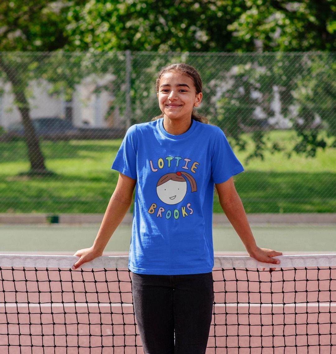 Kids Lottie Brooks T-shirt