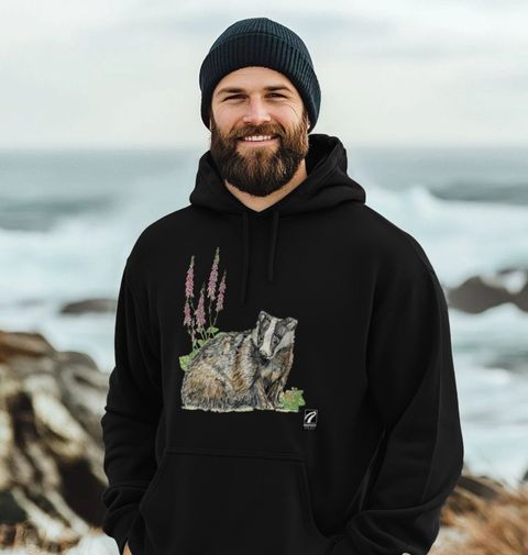 Badger clothing for men