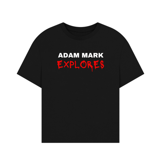 Adam Mark Explores Store