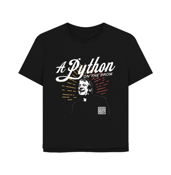 A Python On The Prom