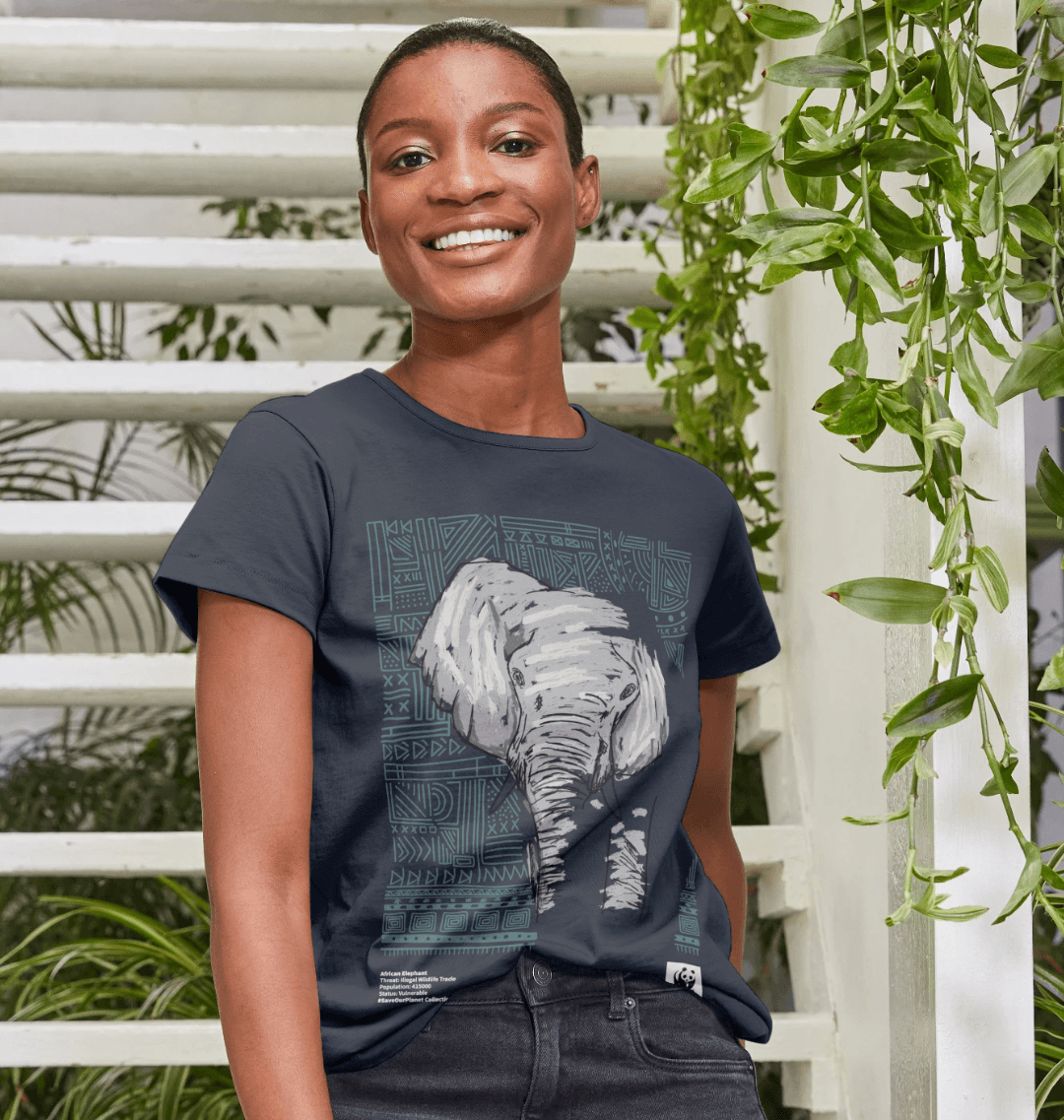 African Elephant Top