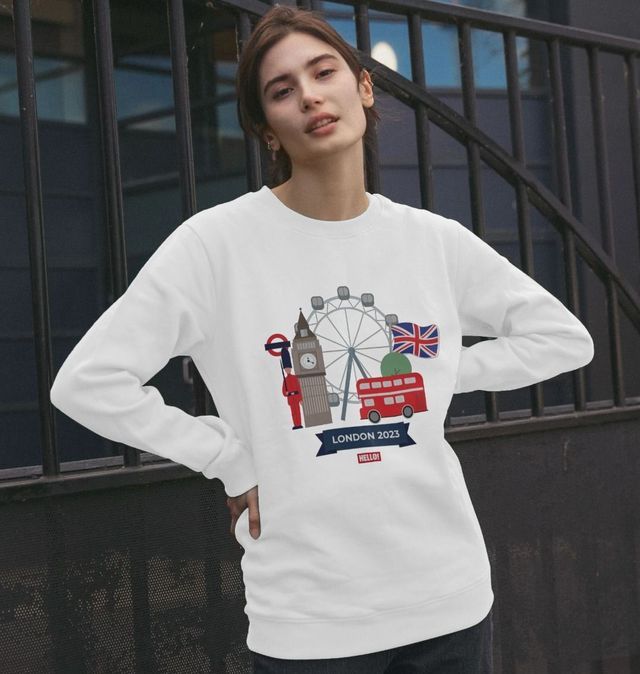 London Coronation Men's Jumper