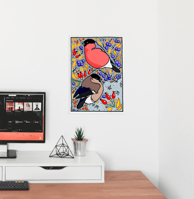 Bird Prints | Official RSPB Shop