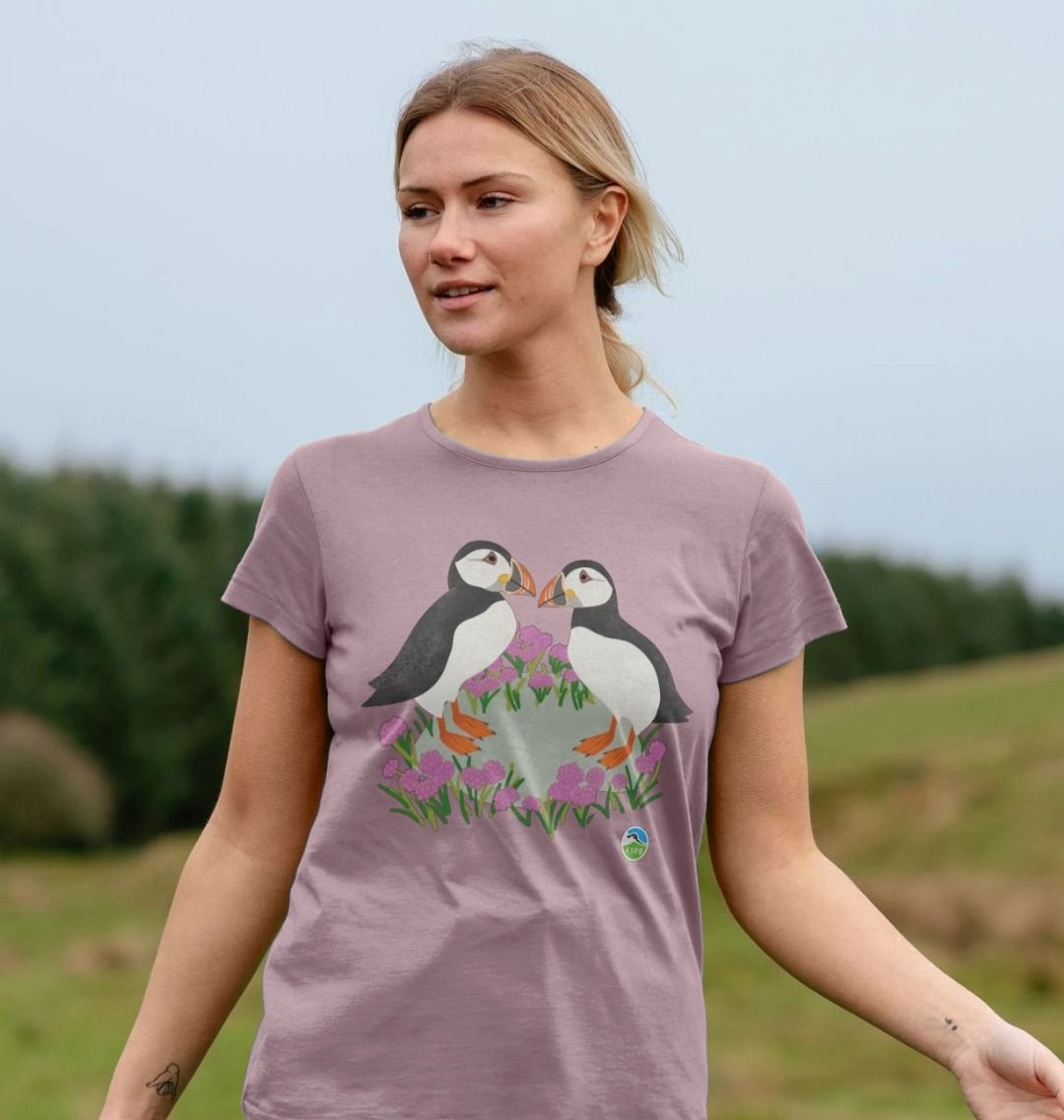 Puffins Top | Official RSPB Shop
