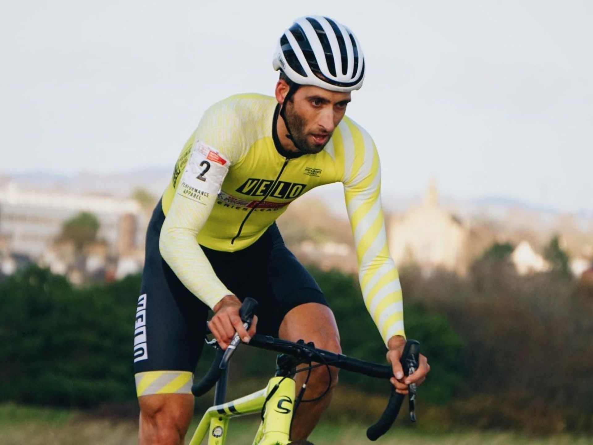 Ian Field cyclocross interview | Rijden