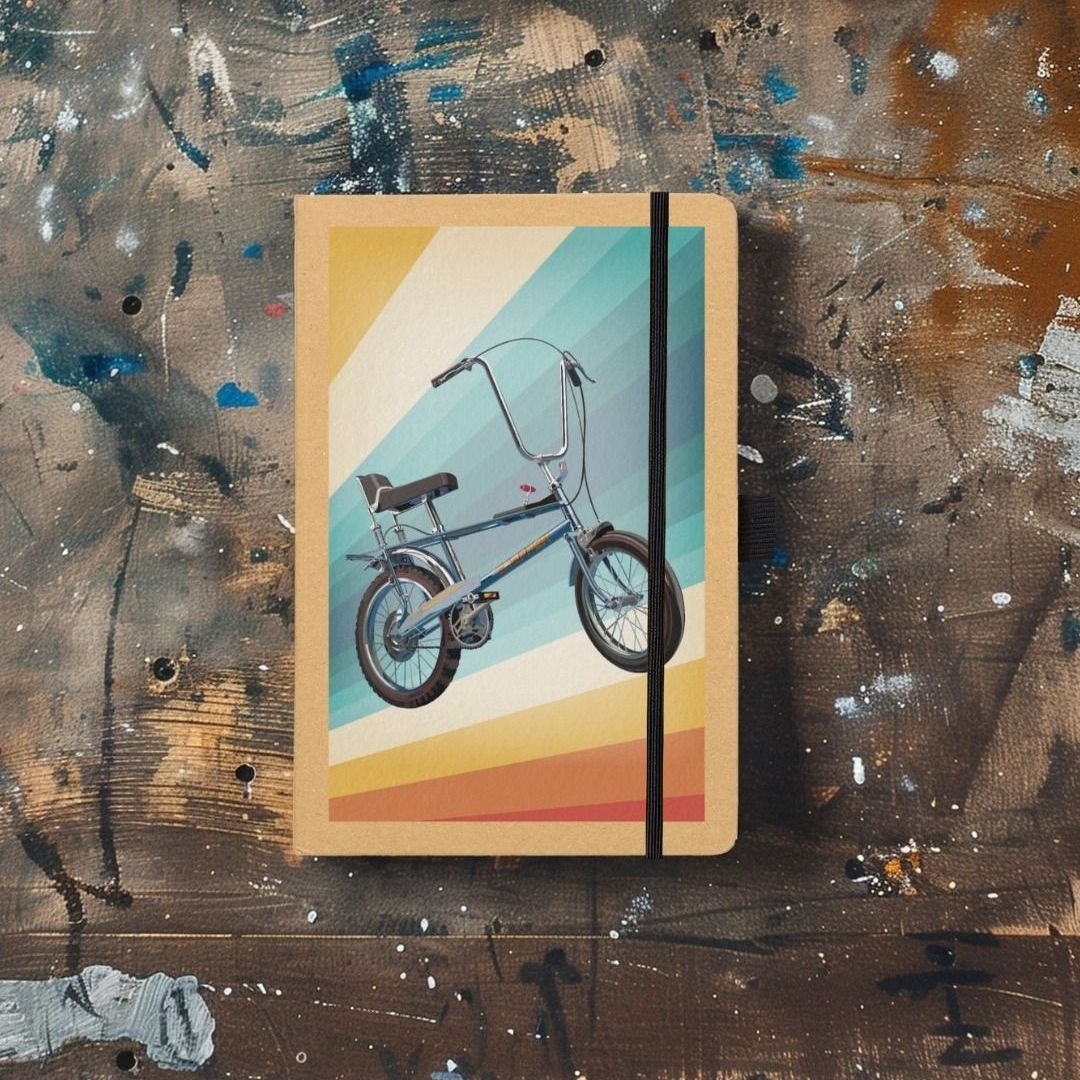 Chopper | Bike Notebook