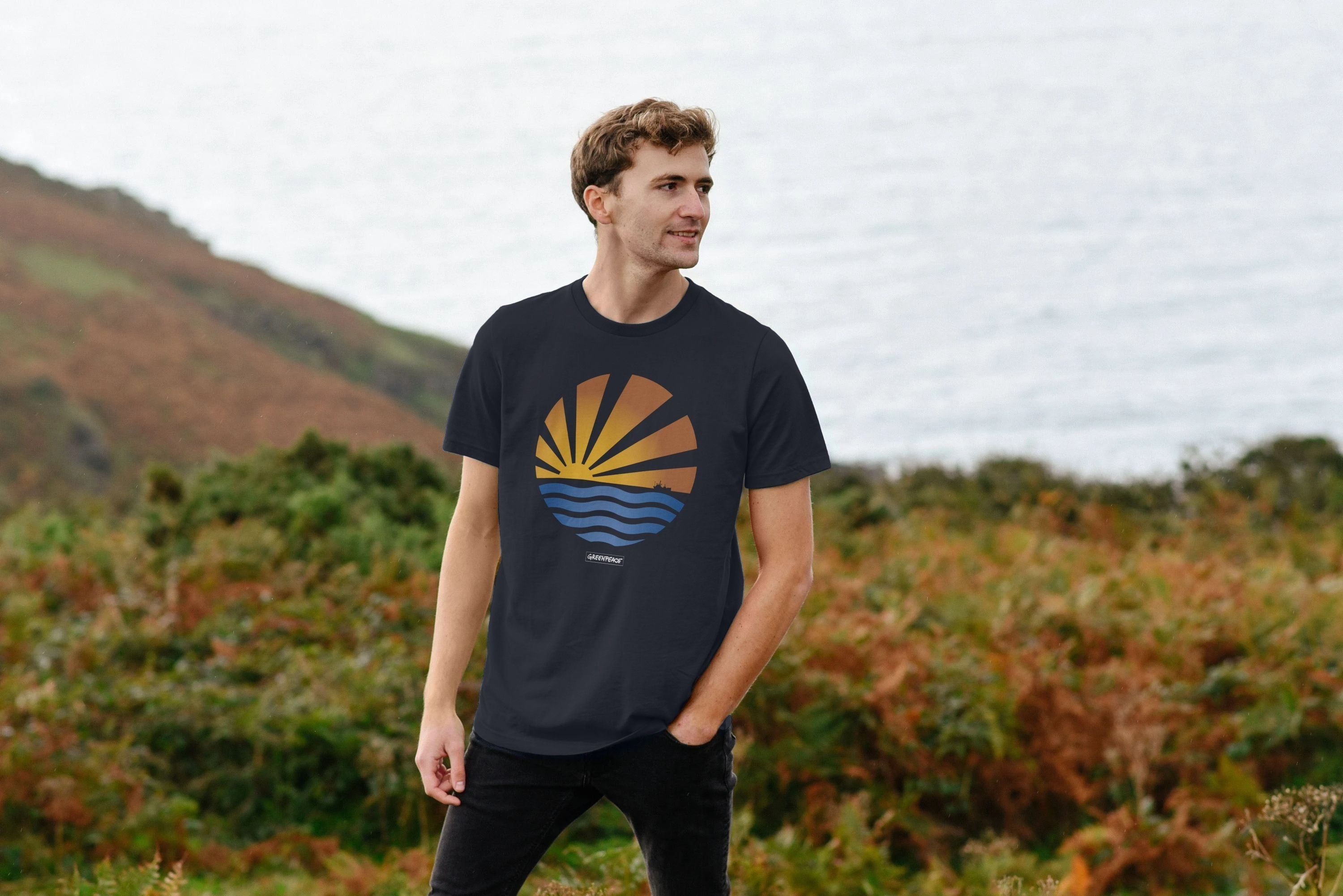 Greenpeace T-shirts | Official Greenpeace Shop
