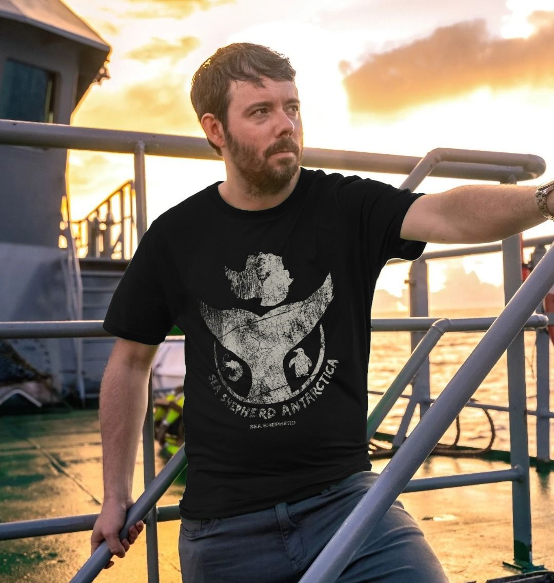 Antarctic T-shirt | Official Sea Shepherd Merchandise