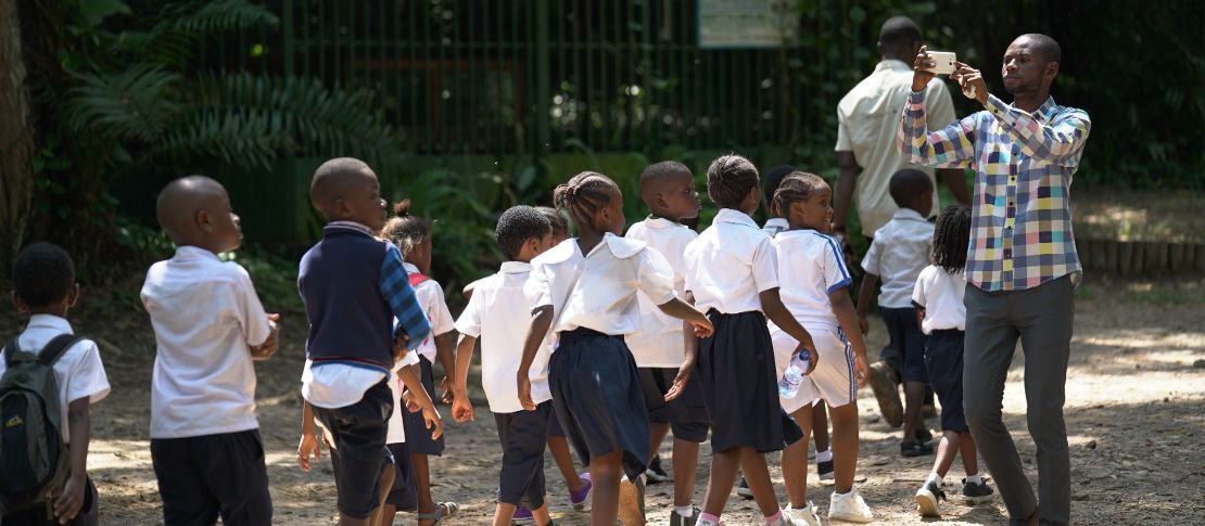 All Kid's | Friends of Bonobos