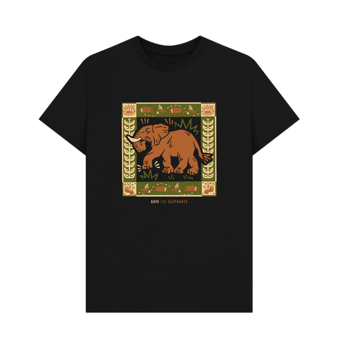 Elephant T-shirts | Official Save the Elephants Store