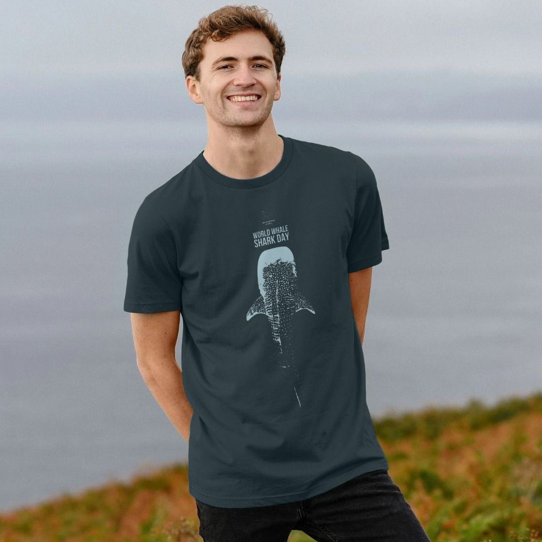 Whale Shark Day T-shirt | Official Sea Shepherd Merch